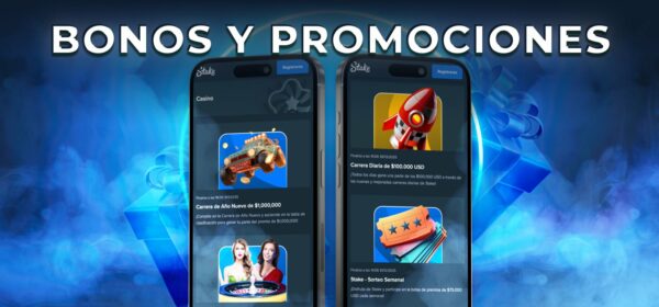 Stake App - Descarga la aplicación para Android (APK) y iOS