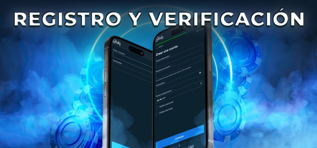Stake App - Descarga la aplicación para Android (APK) y iOS